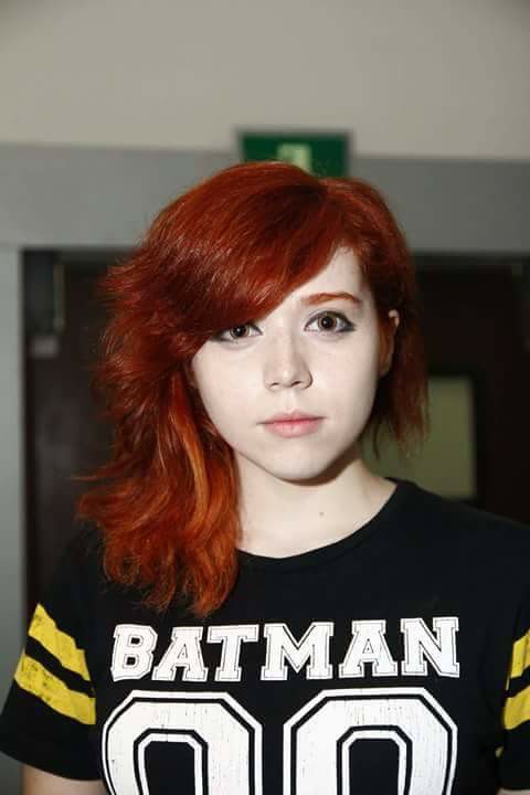 Picture of Brigitte Grey