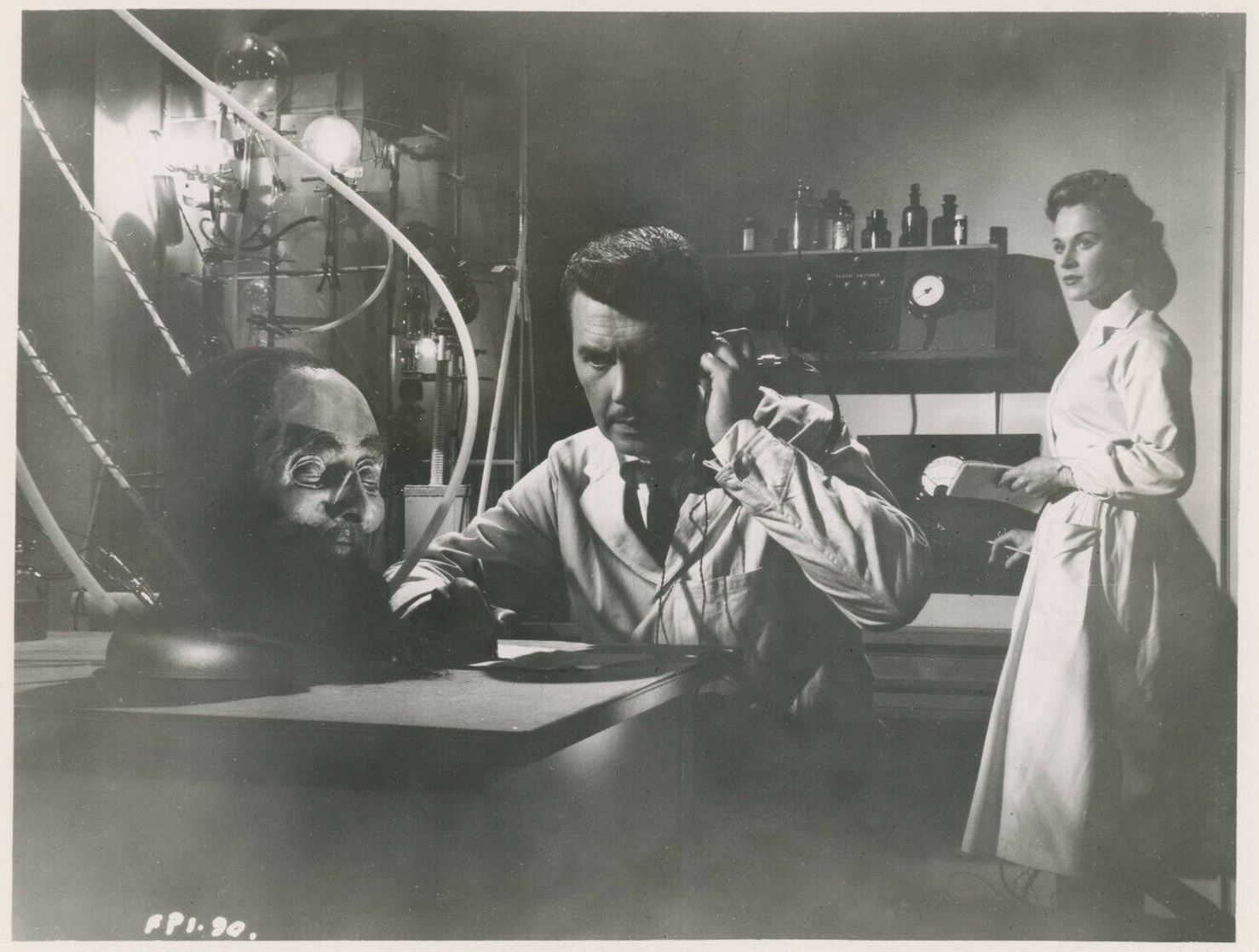 Robert Hutton, Julia Arnall