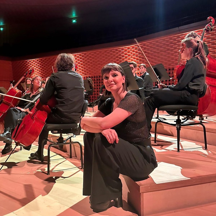 Picture of Anne Sila