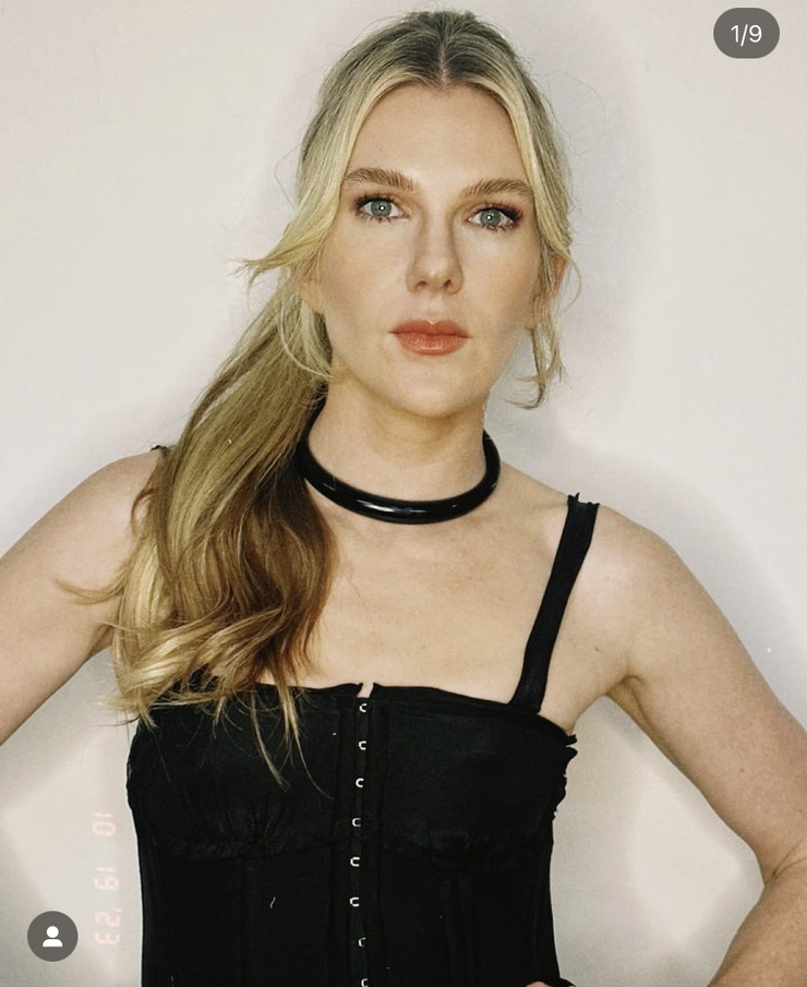 Lily Rabe image