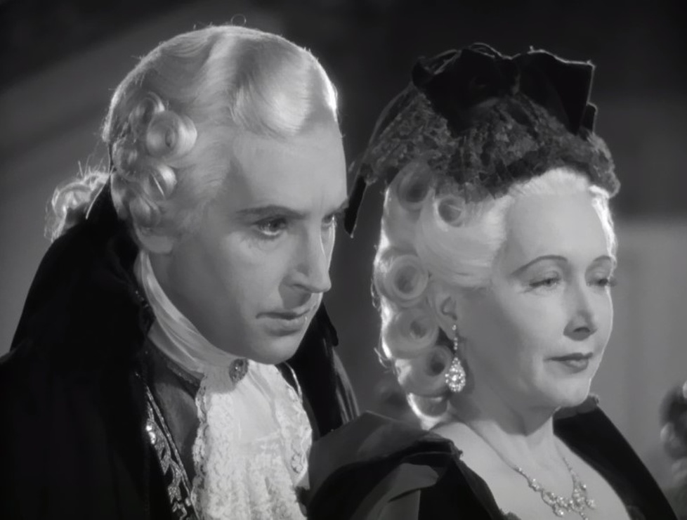 Henry Daniell and ...