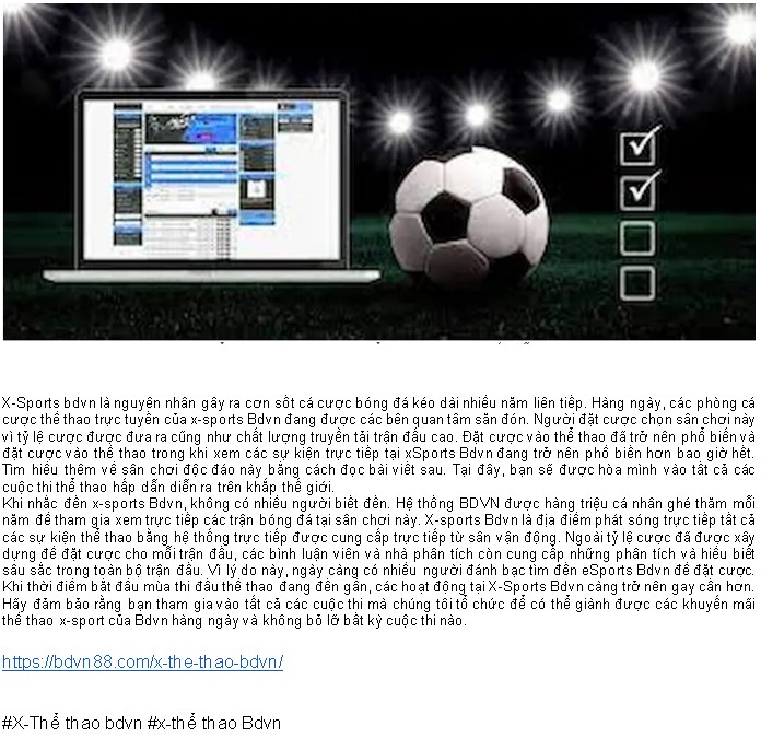 x-the-thao-bdvn