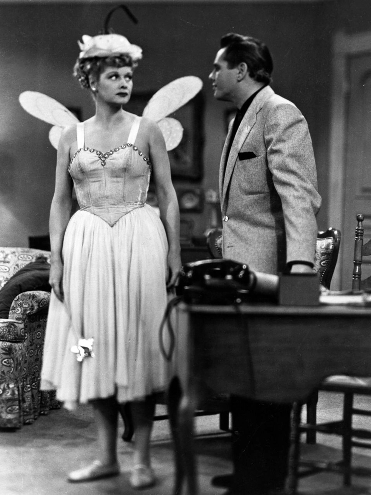 Picture of Lucille Ball