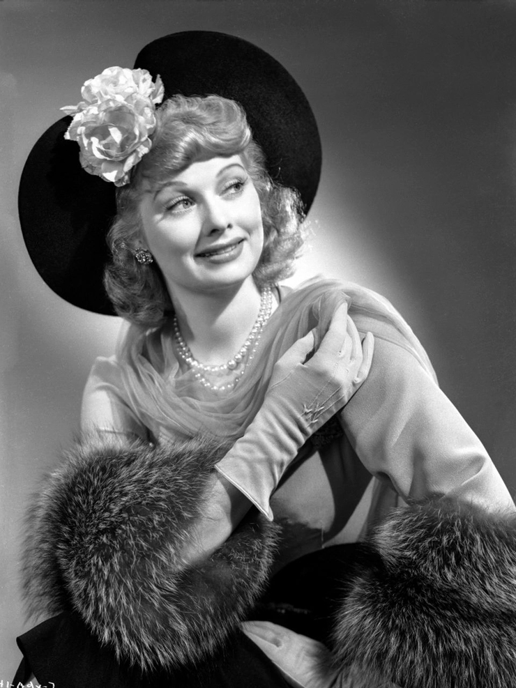 Picture of Lucille Ball