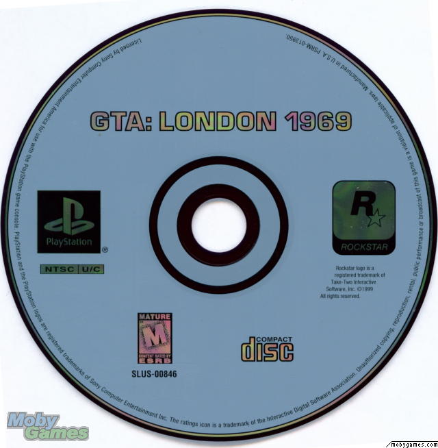 Picture of Grand Theft Auto: London 1969