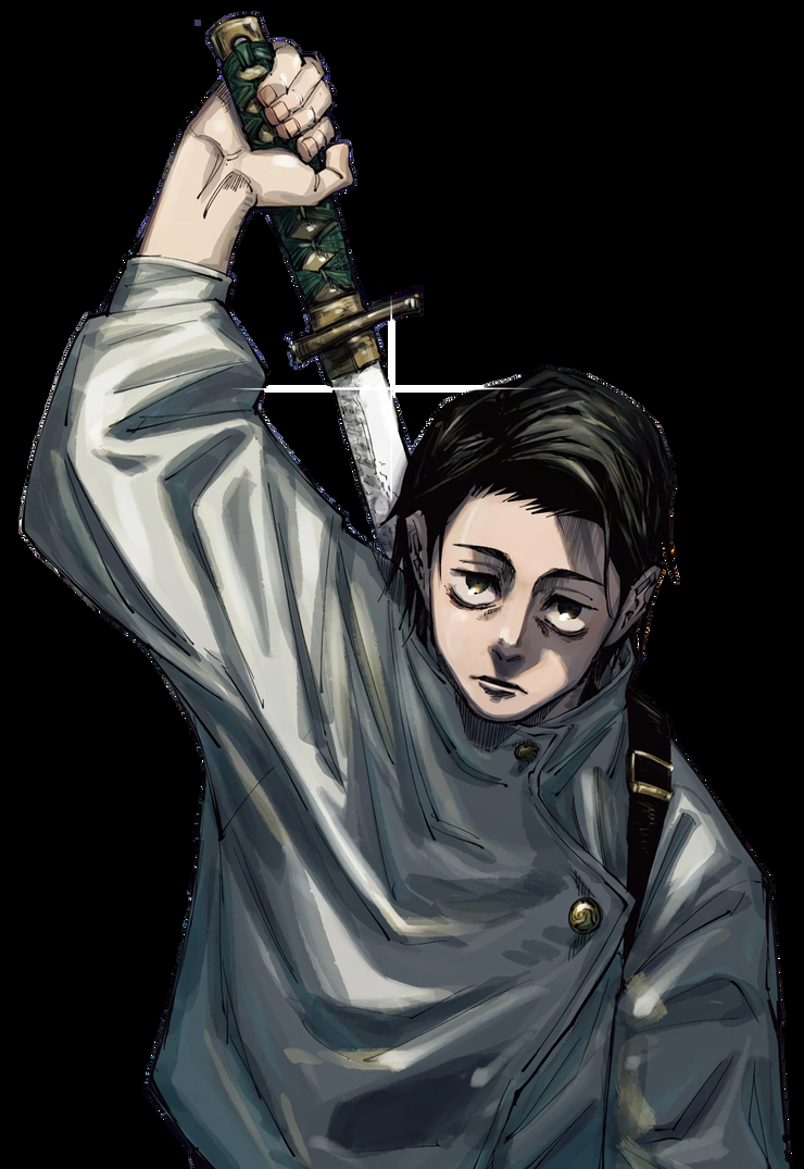 Picture of Yuta Okkotsu