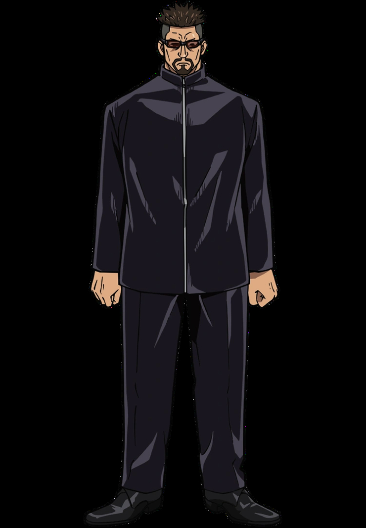 Picture of Masamichi Yaga