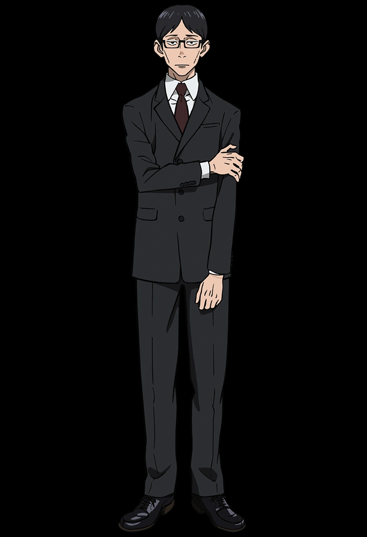 Picture of Kiyotaka Ijichi