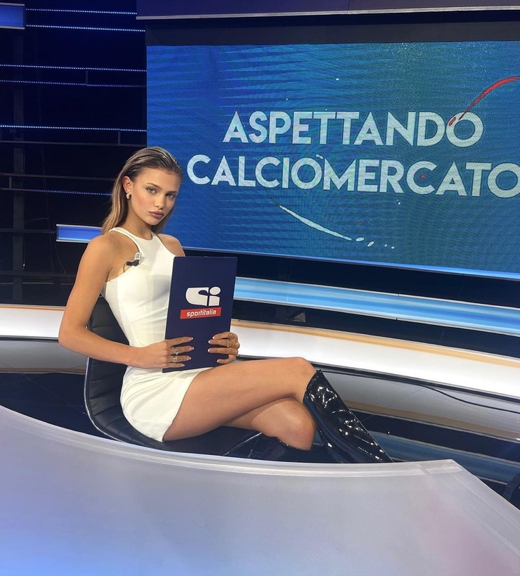 Picture of Chiara Basso