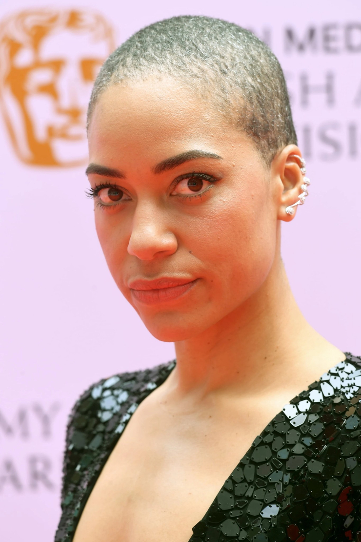 Image of Cush Jumbo