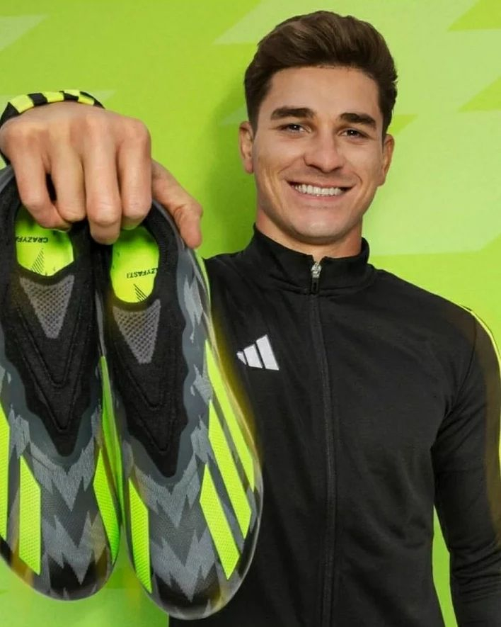Picture of Julián Álvarez