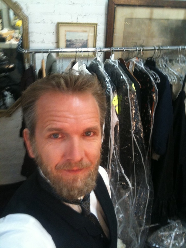 Image of Sebastian Roché