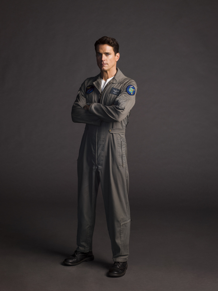 Picture of Larry Trainor (Matt Bomer/Matthew Zuk)