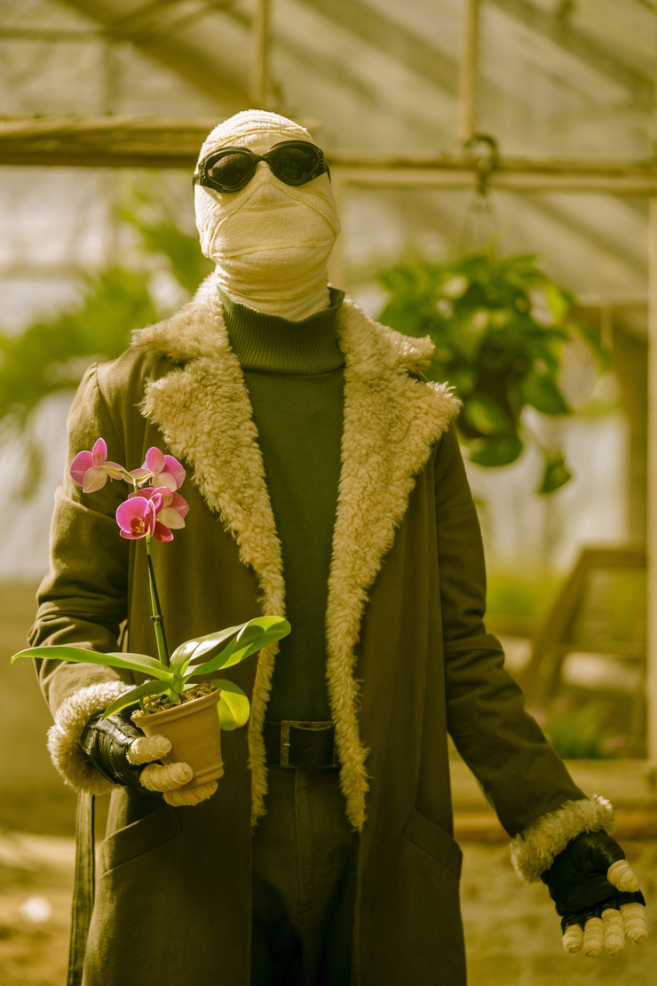 Larry Trainor (Matt Bomer/Matthew Zuk) image