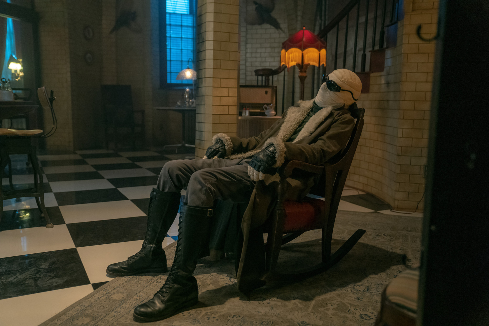 Picture of Larry Trainor (Matt Bomer/Matthew Zuk)