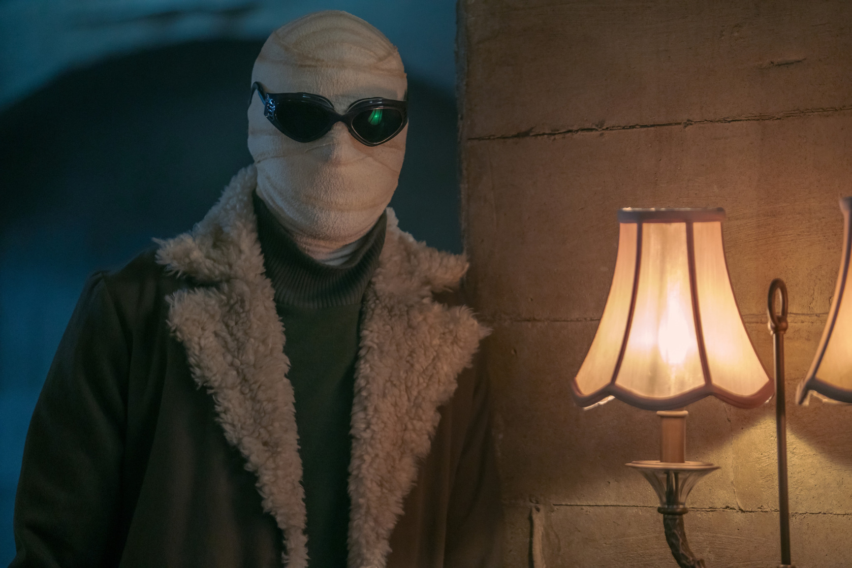 Picture of Larry Trainor (Matt Bomer/Matthew Zuk)