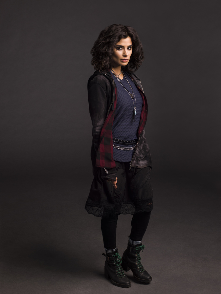 Picture of Crazy Jane (Diane Guerrero)