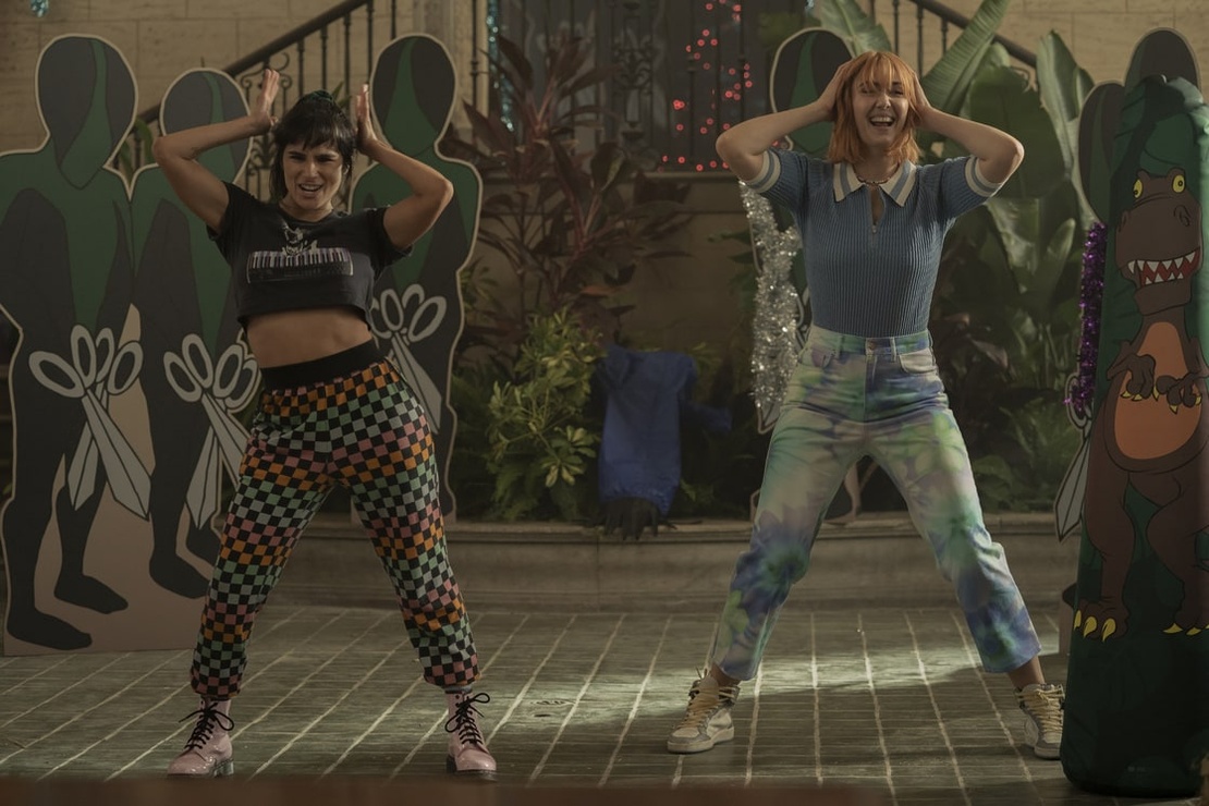 Picture of Crazy Jane (Diane Guerrero)