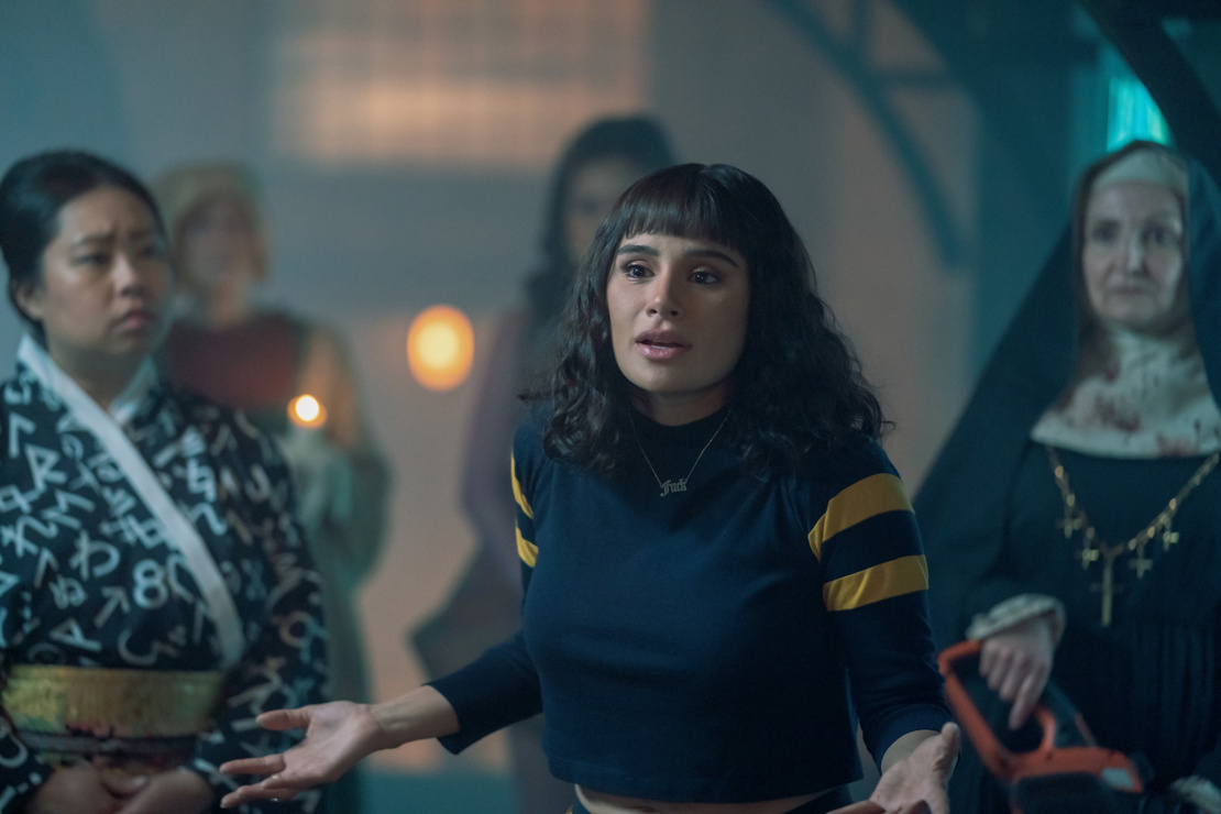 Picture of Crazy Jane (Diane Guerrero)