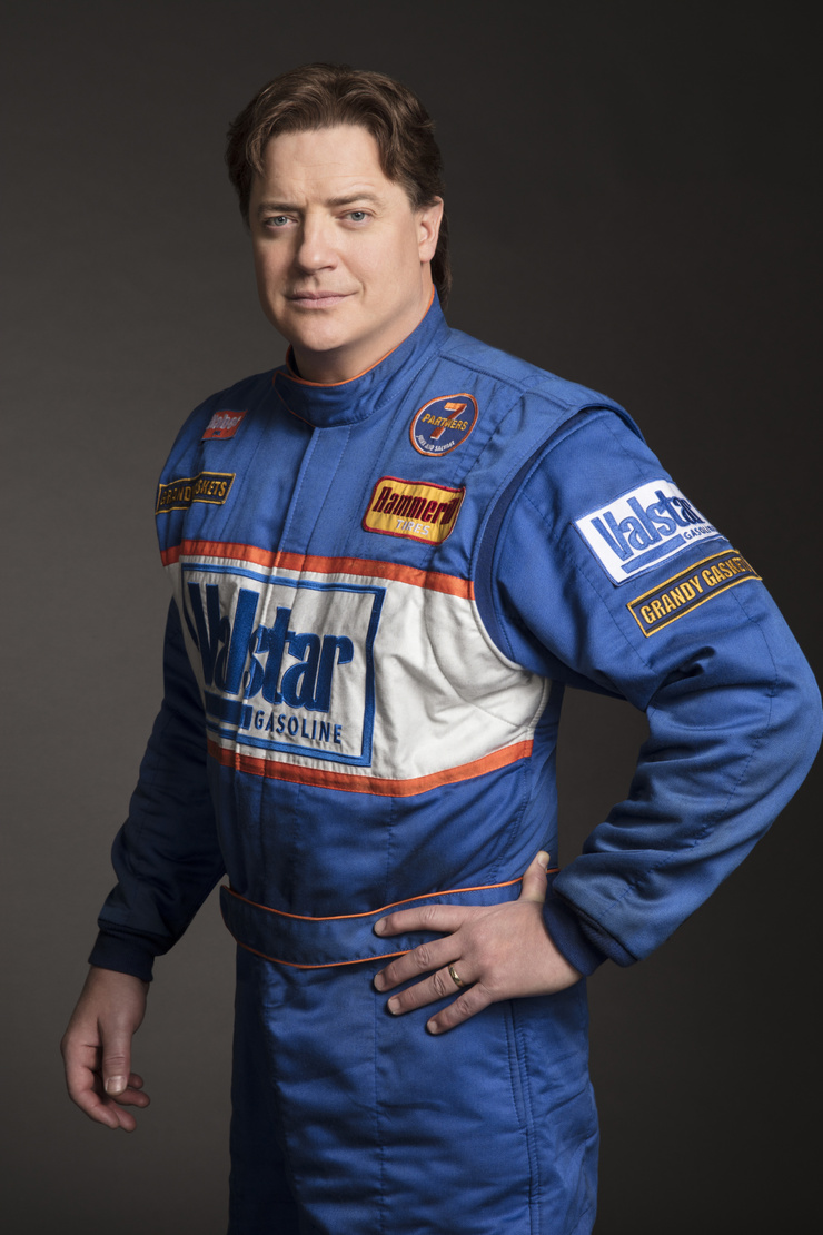 Picture of Cliff Steele (Brendan Fraser/Riley Shanahan)