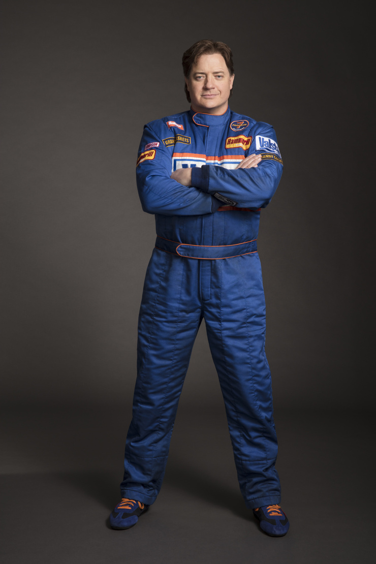 Picture of Cliff Steele (Brendan Fraser/Riley Shanahan)