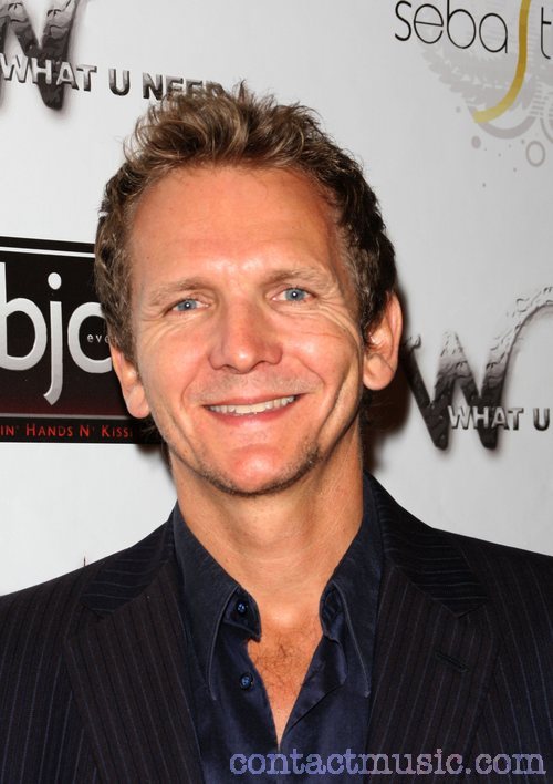 Image of Sebastian Roché