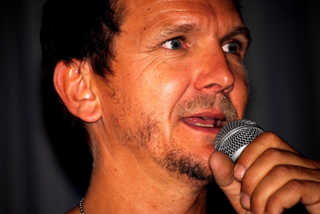 Picture of Sebastian Roché