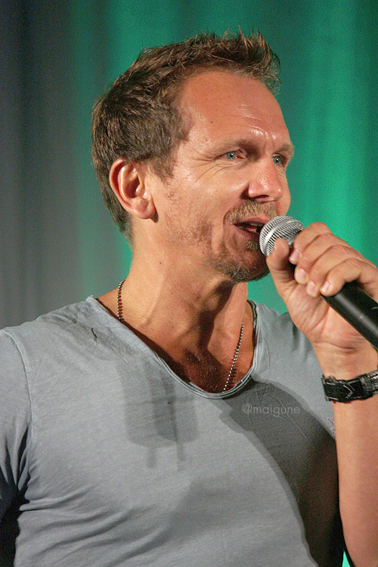 Picture of Sebastian Roché