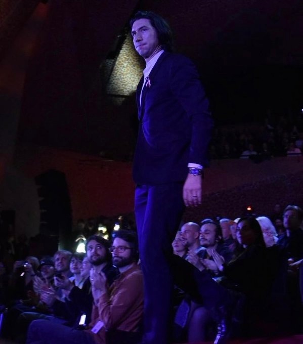 Picture of Adam Driver