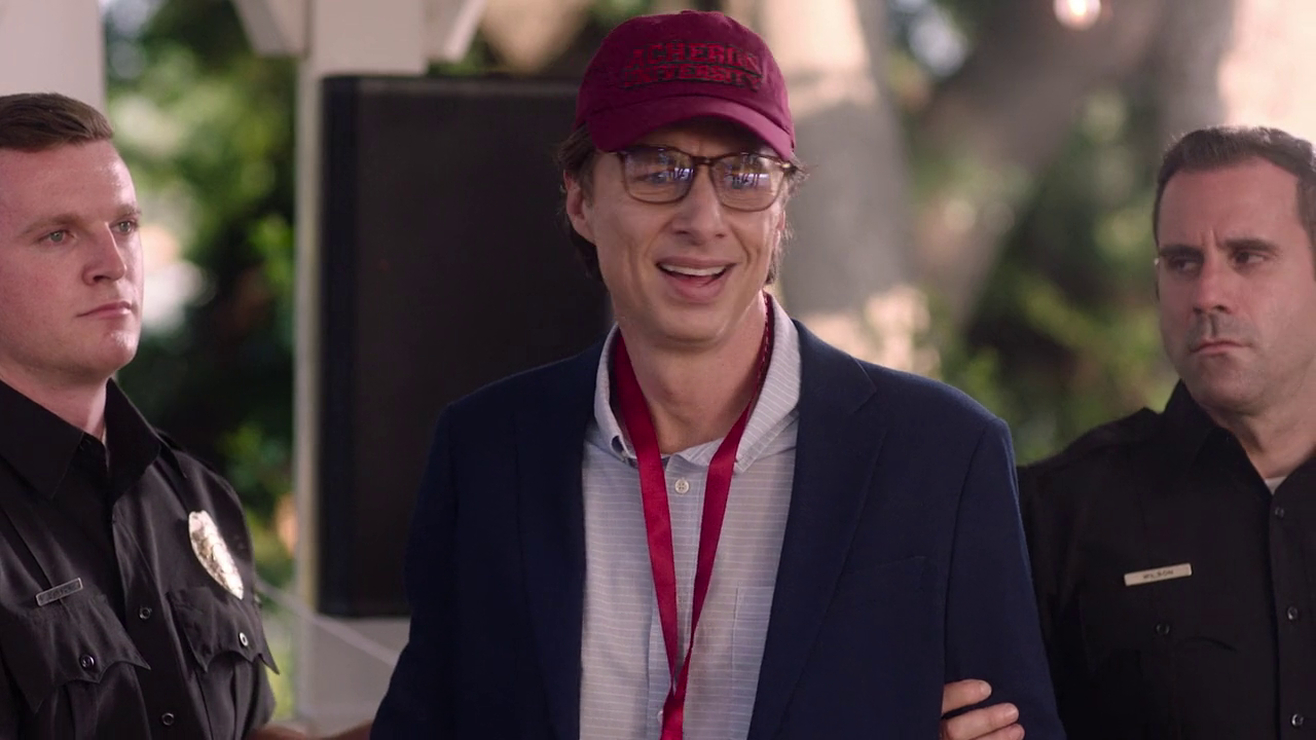 Picture of A Little White Lie