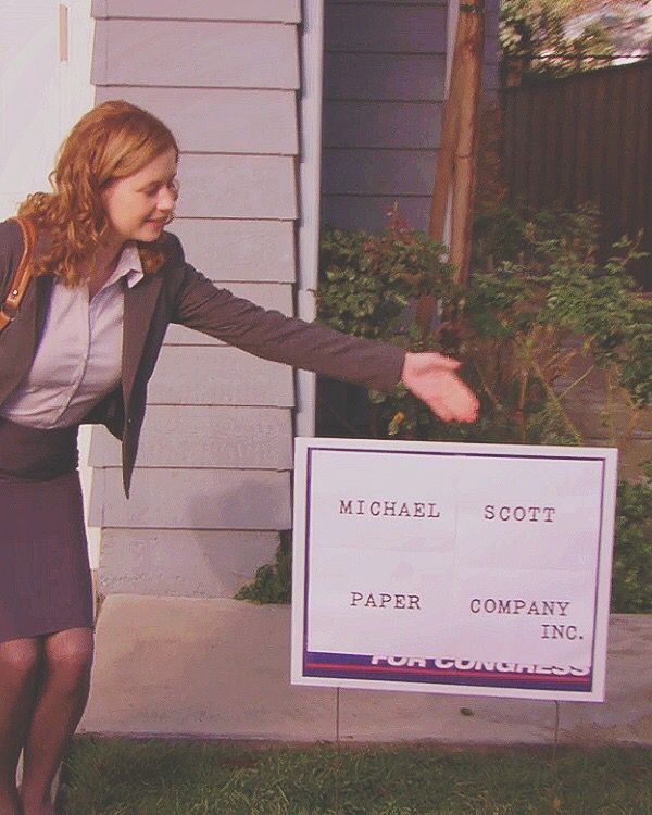 Picture of Michael Scott Paper Company (2009)