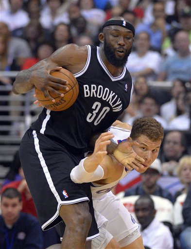 Reggie Evans (NBA) picture