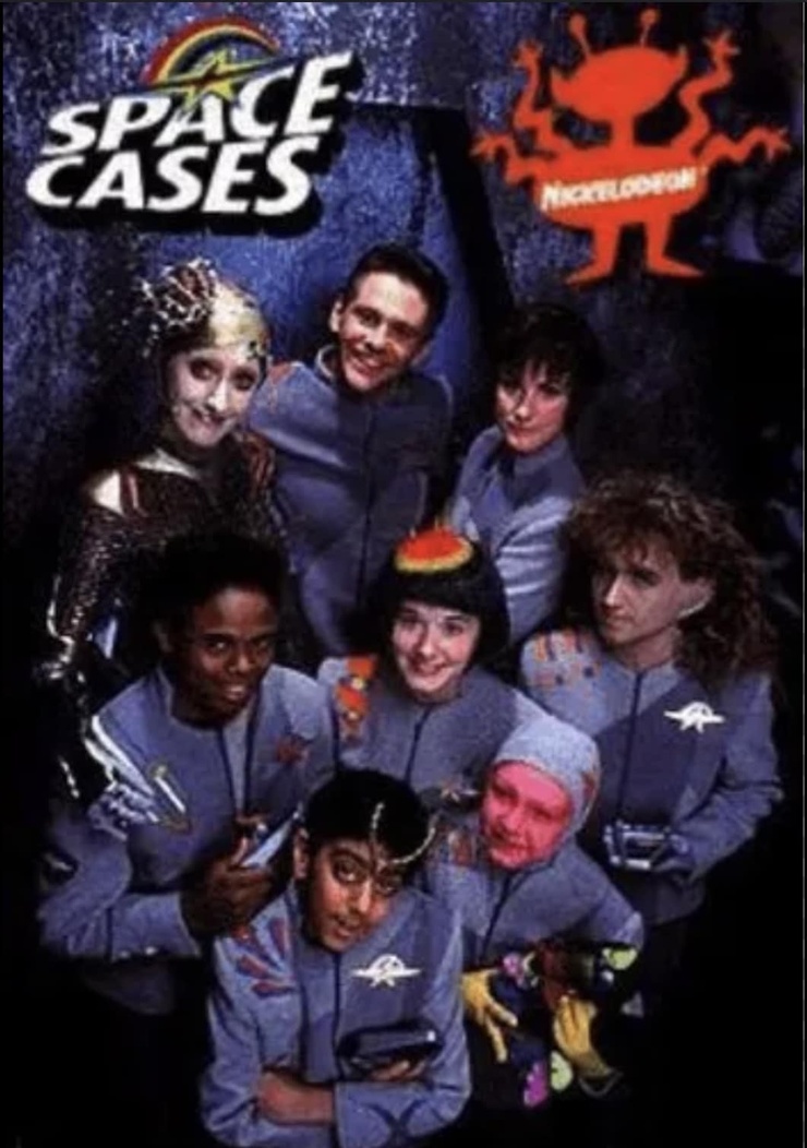Picture of Space Cases