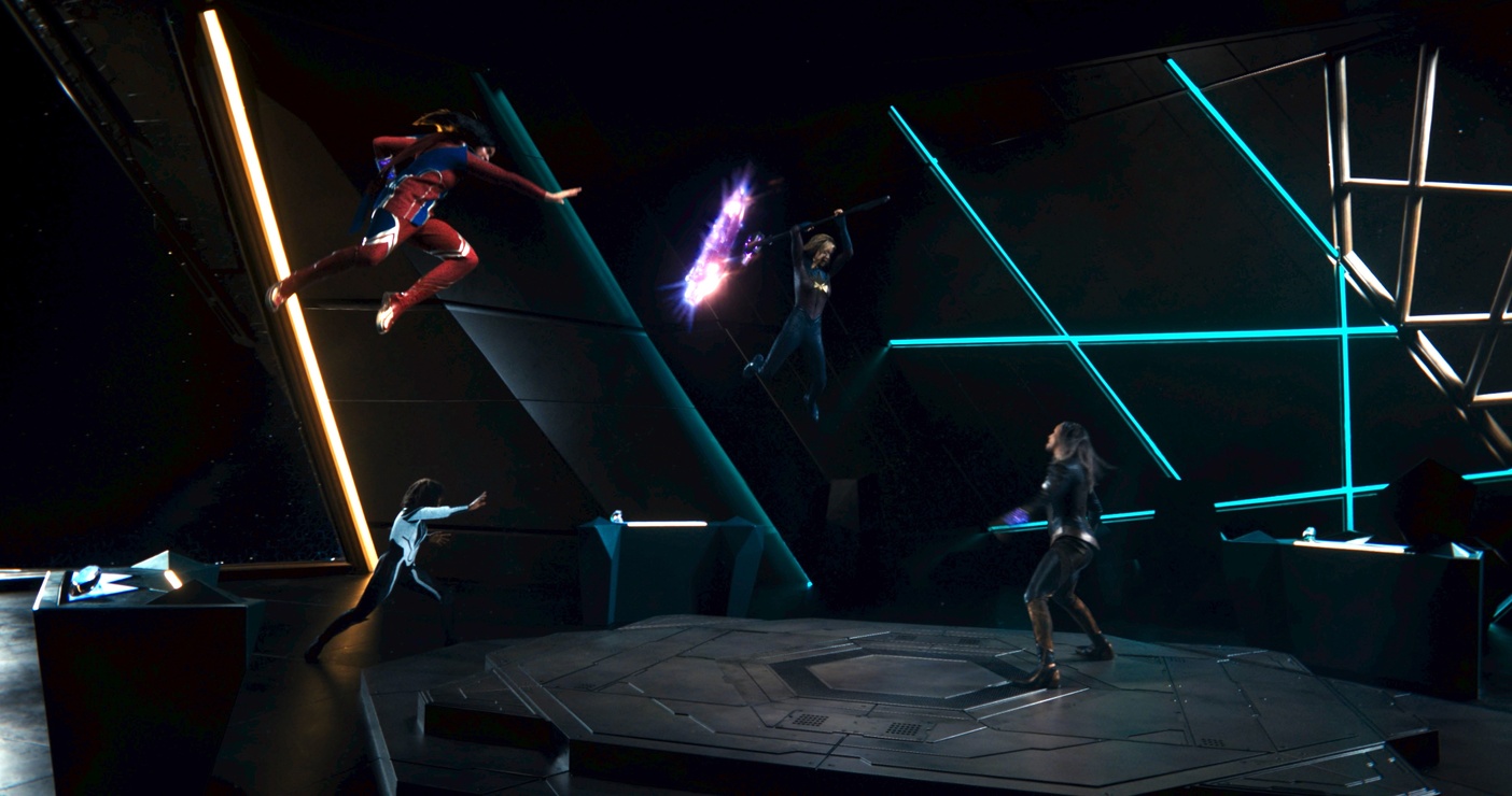 Picture of The Marvels