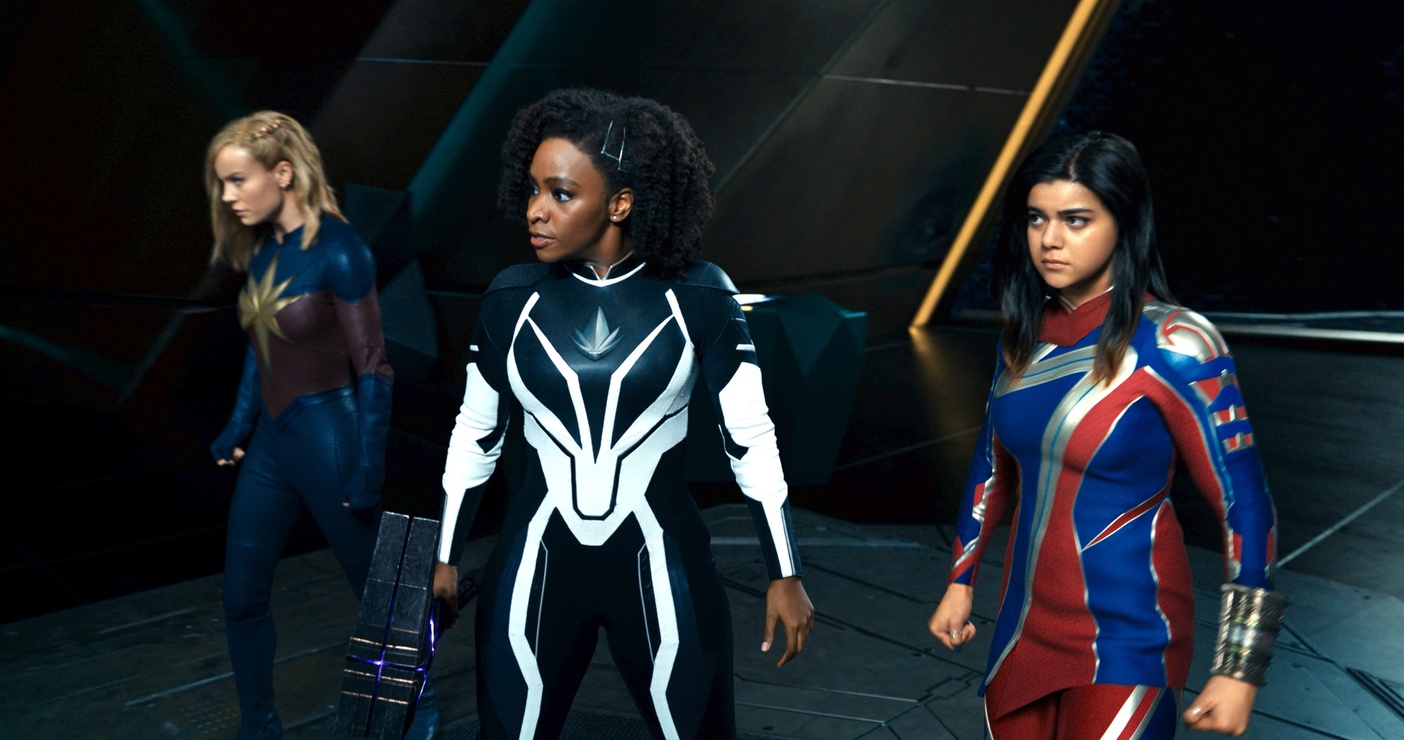 The Marvels image
