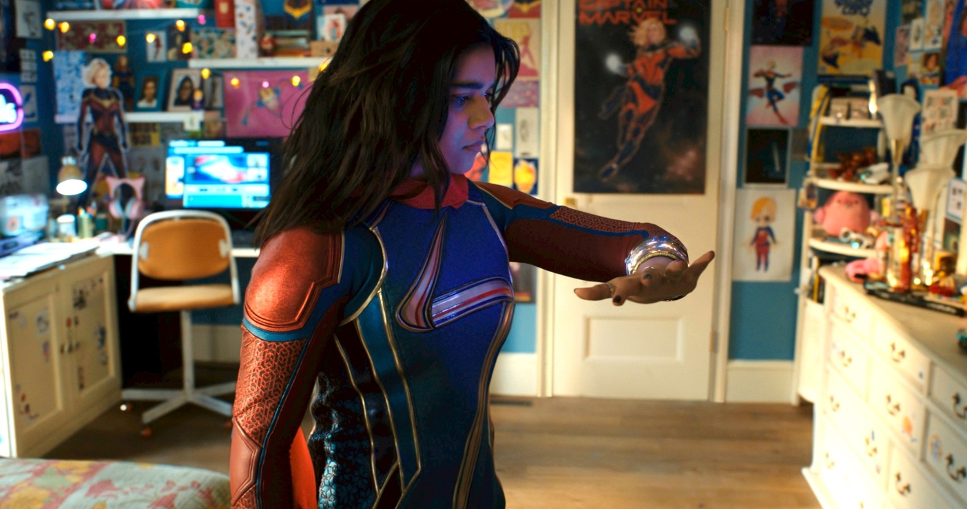 Picture of The Marvels
