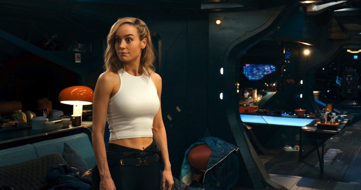 Picture of Brie Larson