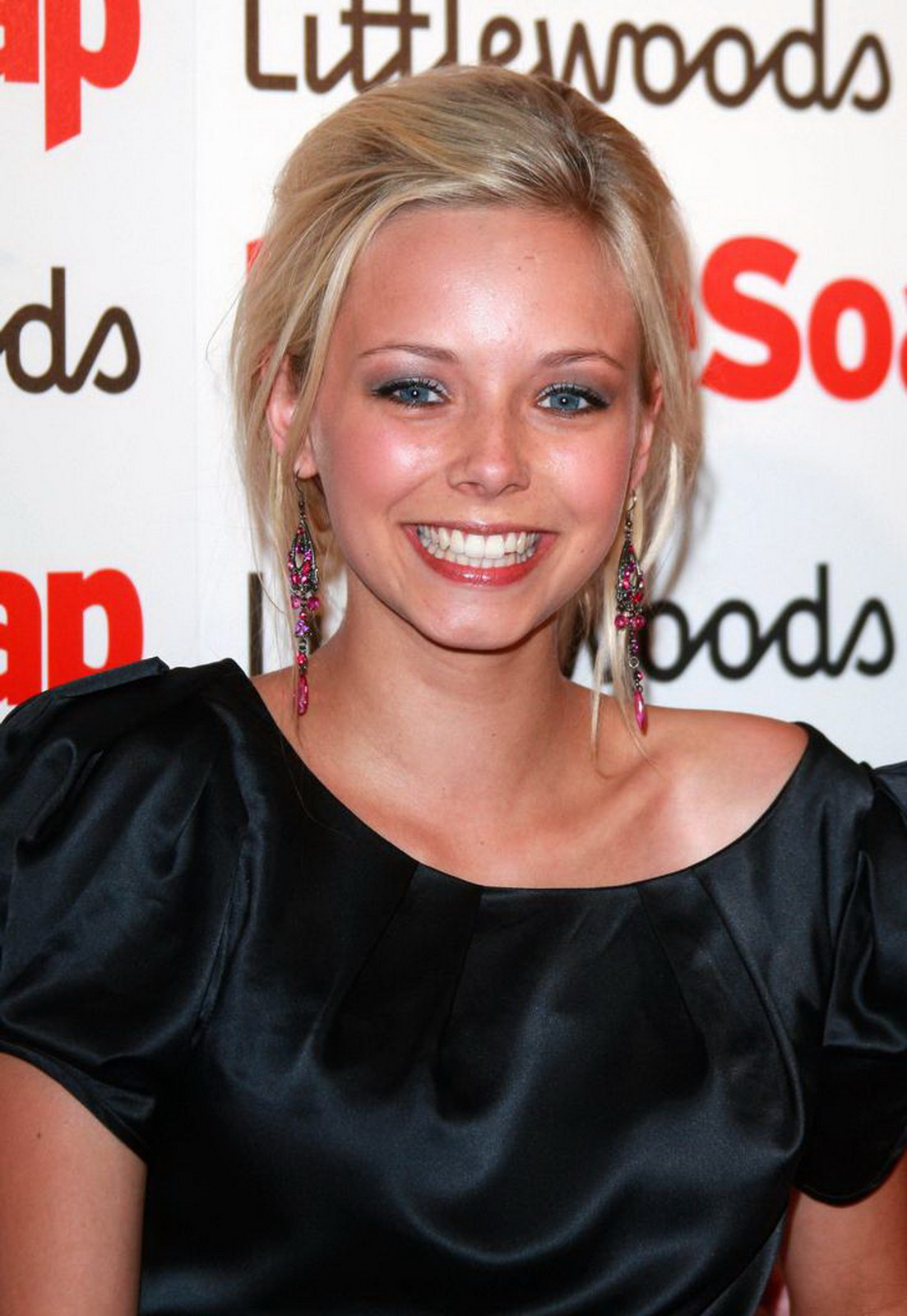 Picture of Sacha Parkinson