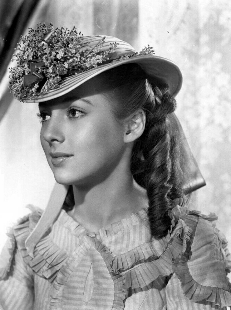 Picture of Evelyn Keyes