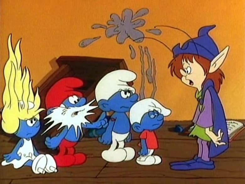 The Smurfs