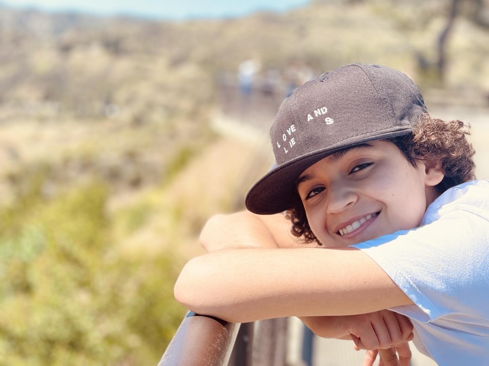 Image of Dean Scott Vazquez