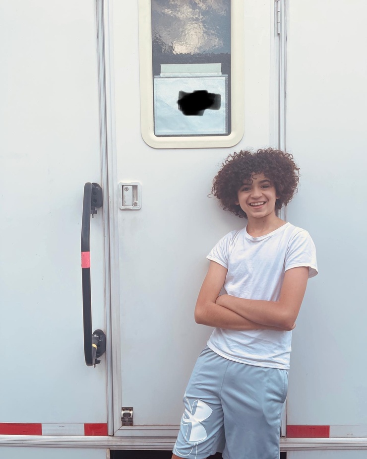 Picture of Dean Scott Vazquez