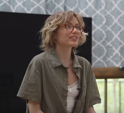 Picture of Grace Van Dien