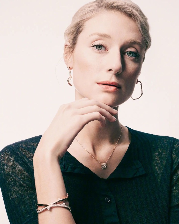 Image of Elizabeth Debicki