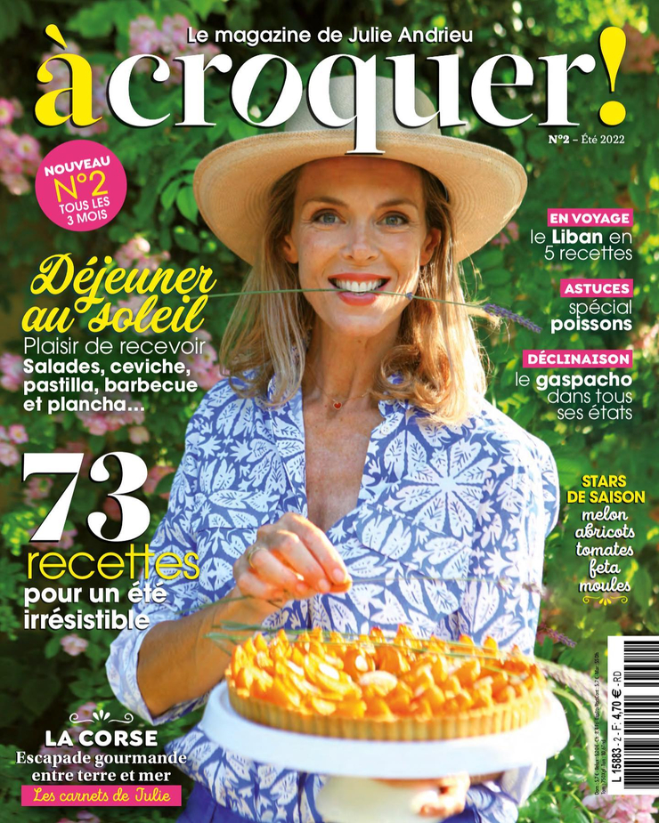 Julie Andrieu image