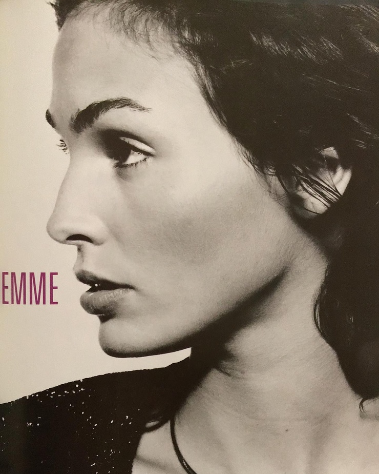 Picture of Inés Sastre