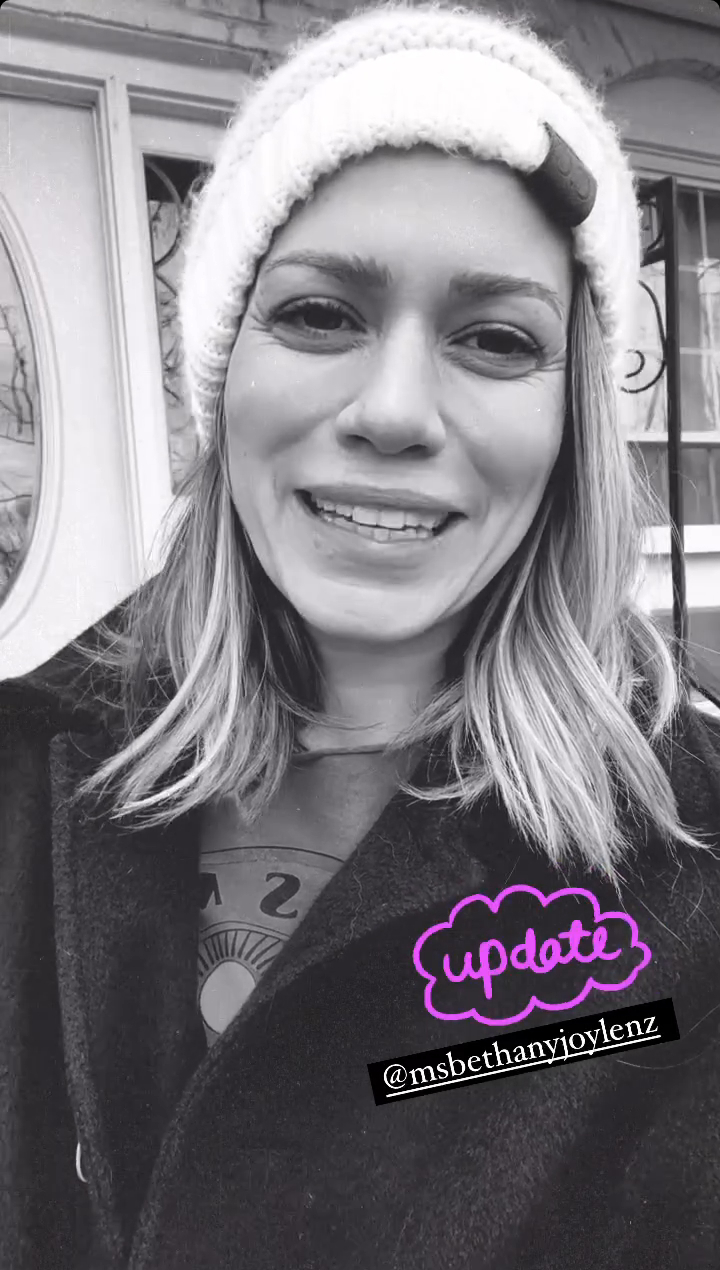 Picture of Bethany Joy Galeotti