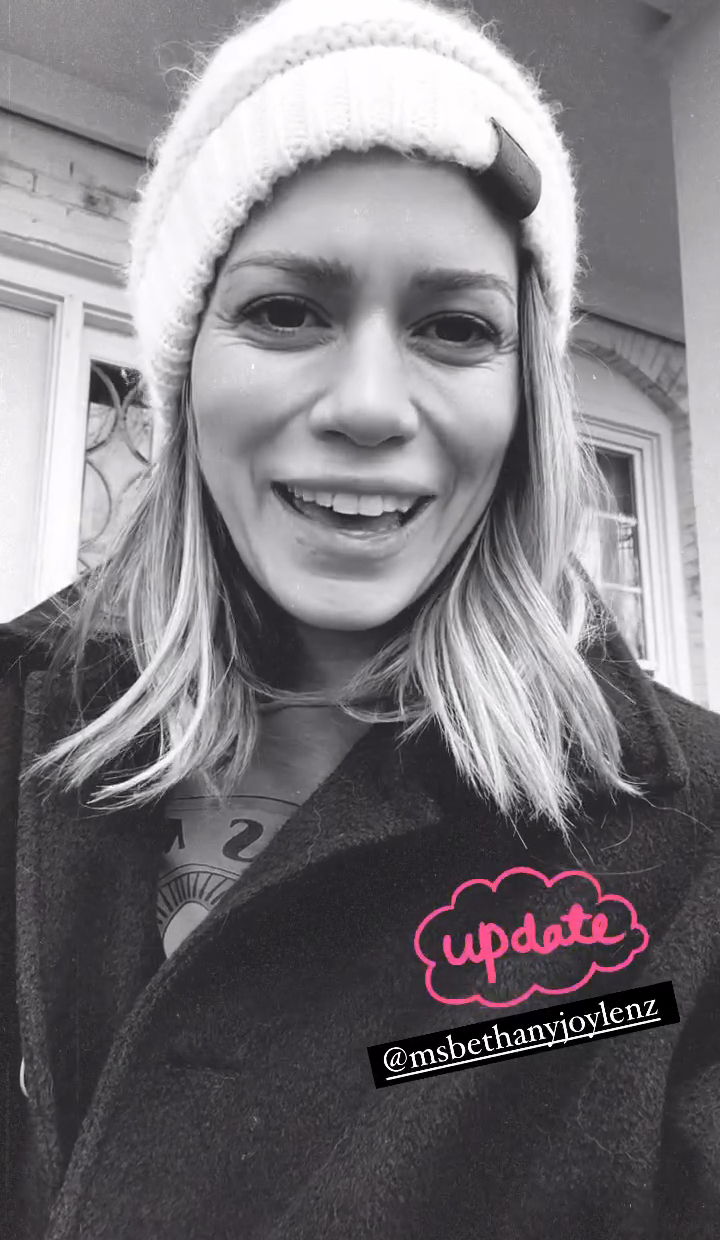 Picture of Bethany Joy Galeotti