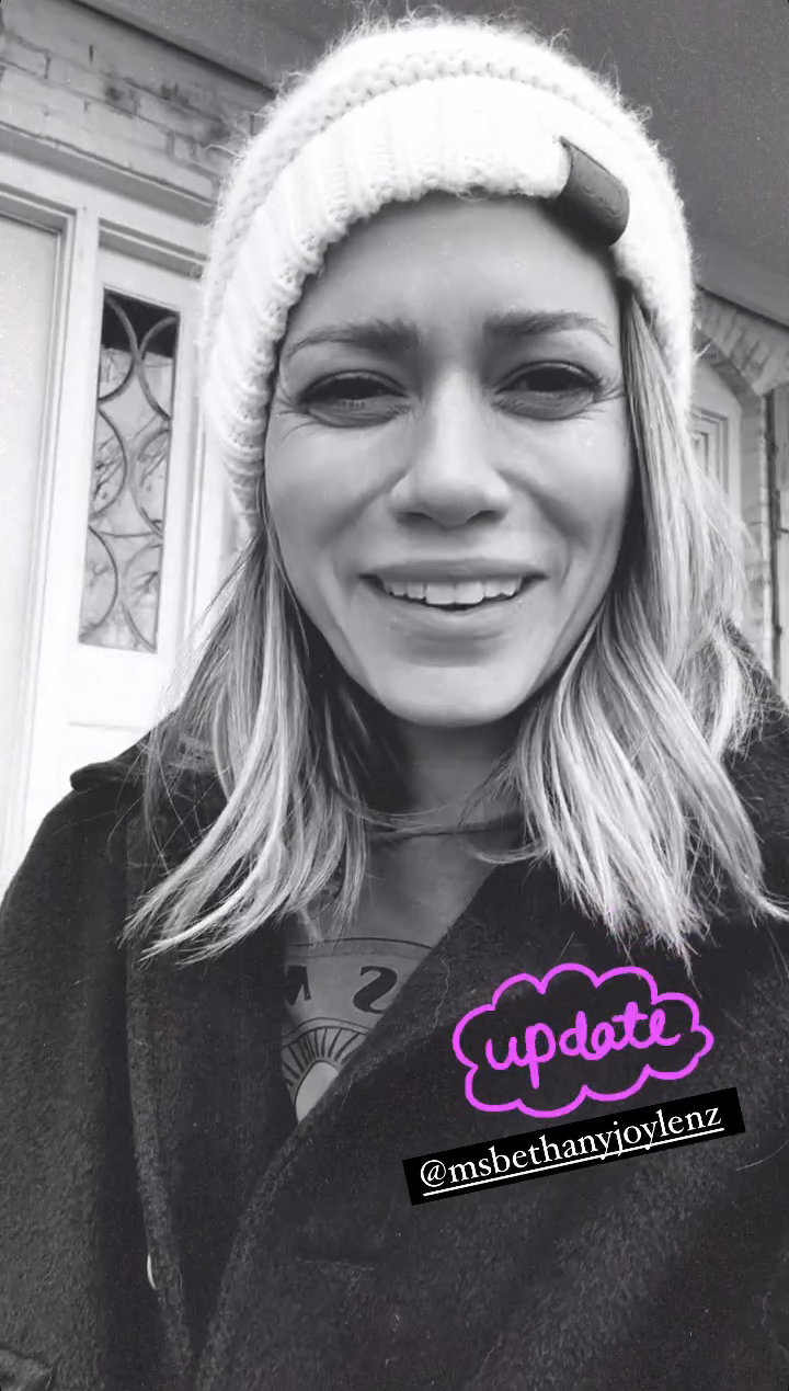 Picture of Bethany Joy Galeotti