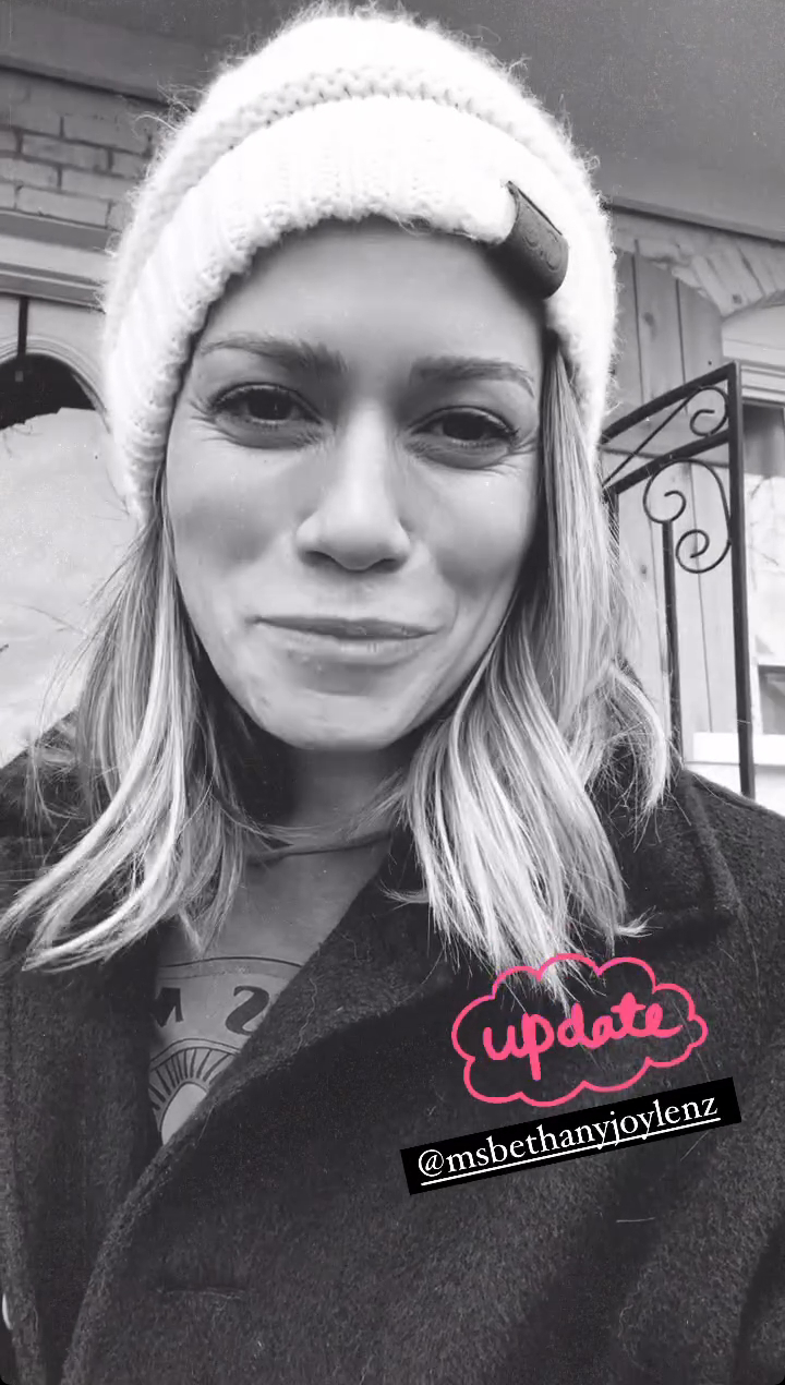 Picture of Bethany Joy Galeotti